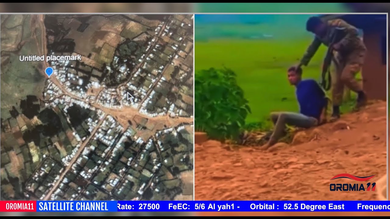 OROMIA11 ሰሞነኛ መረጃ 1-21-2025 - OROMIA11- Inform. Educate. Entertain. Inspire