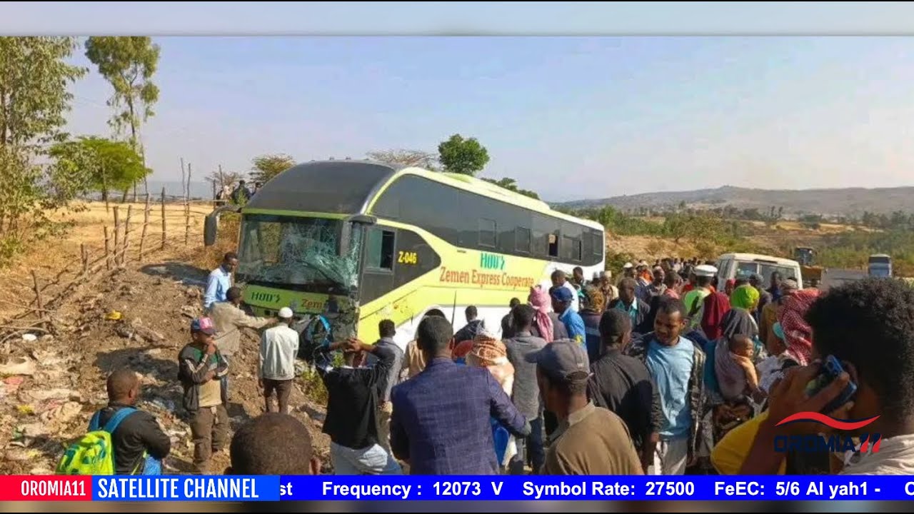OROMIA11: 1-23-2025 - OROMIA11- Inform. Educate. Entertain. Inspire