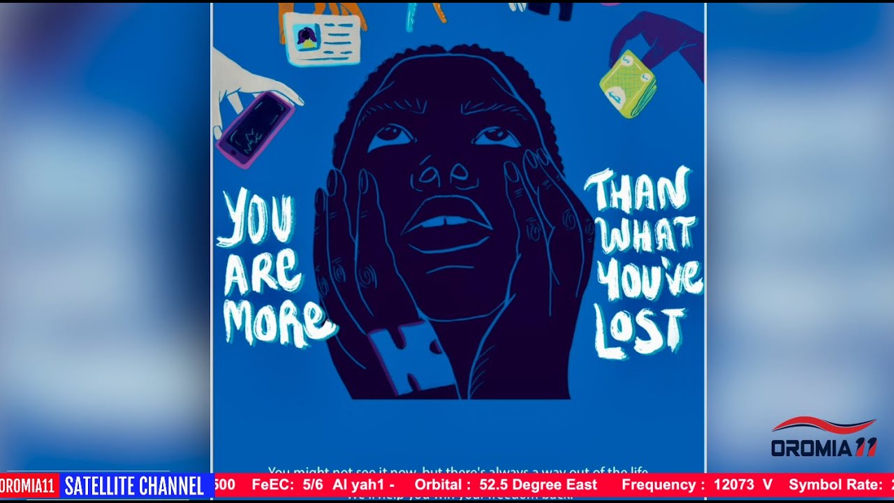 OROMIA11: Human Trafficking Awareness Month ft. The City of Mpls ...