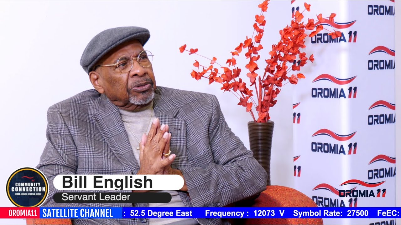 OROMIA11: Black History Month 2025 ft. Bill English - OROMIA11- Inform ...