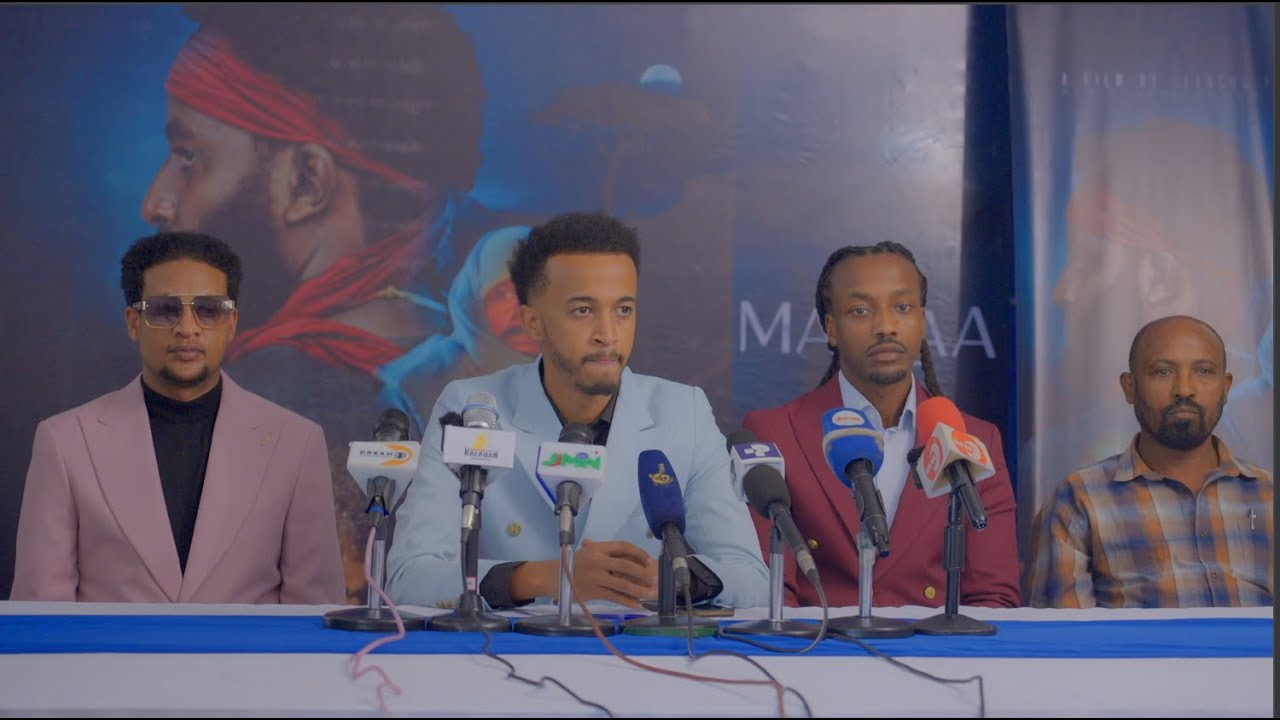 Oromia11: Ibsa Miidiyaa EEbba Filmii "ABBA MALKAA MEDIA" release ...