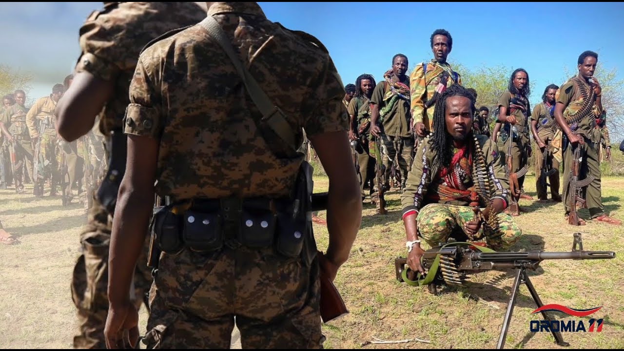 OROMIA11: ODUU 5-8-2025 - OROMIA11- Inform. Educate. Entertain. Inspire