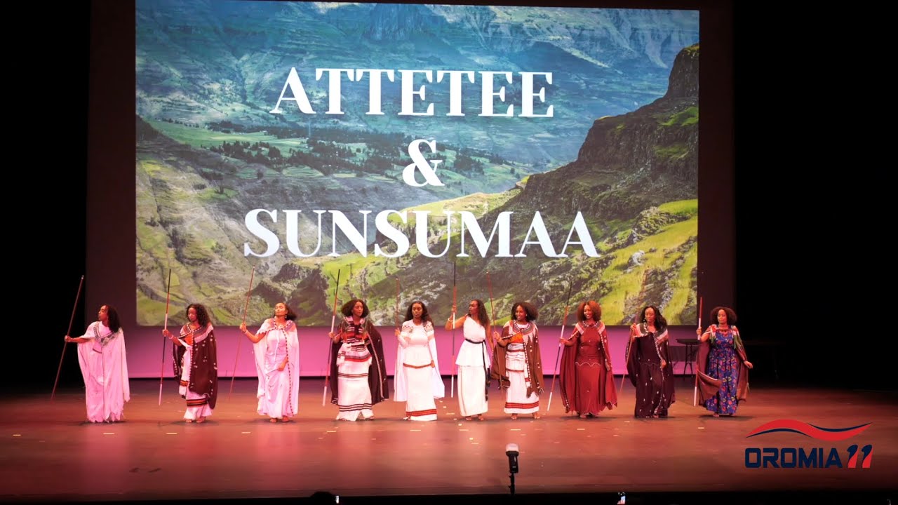 OROMIA11: Oromo Night 2025 at the University of Minnesota - OROMIA11 ...
