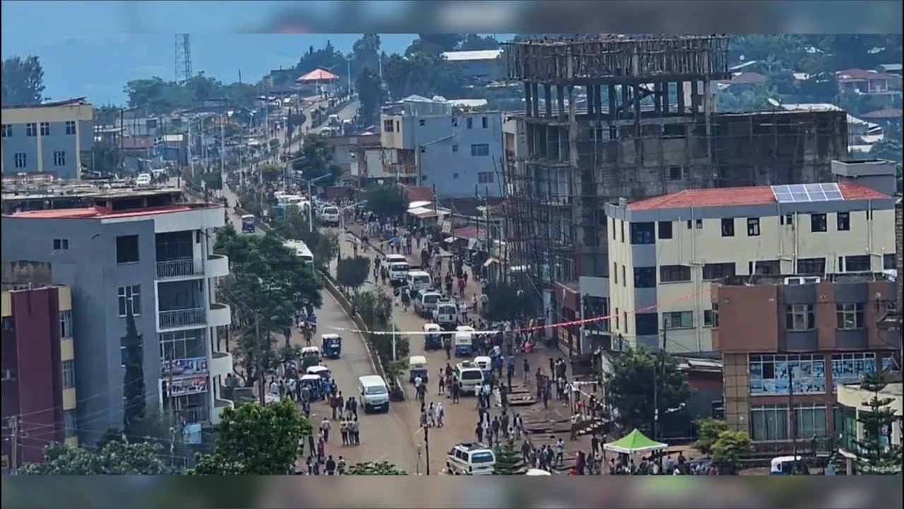 OROMIA11: ሰሞነኛ መረጃ-7-4-2025 - OROMIA11- Inform. Educate. Entertain. Inspire