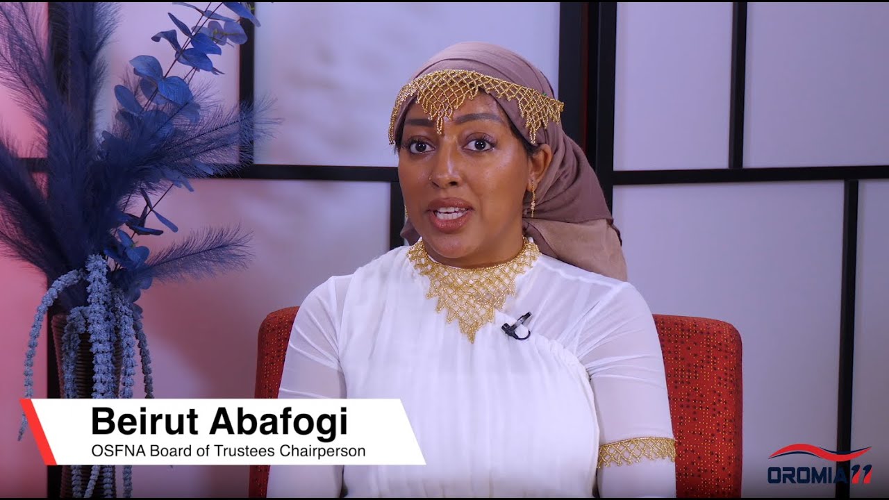 OROMIA11: Message from the President & Chairperson of the Board of ...