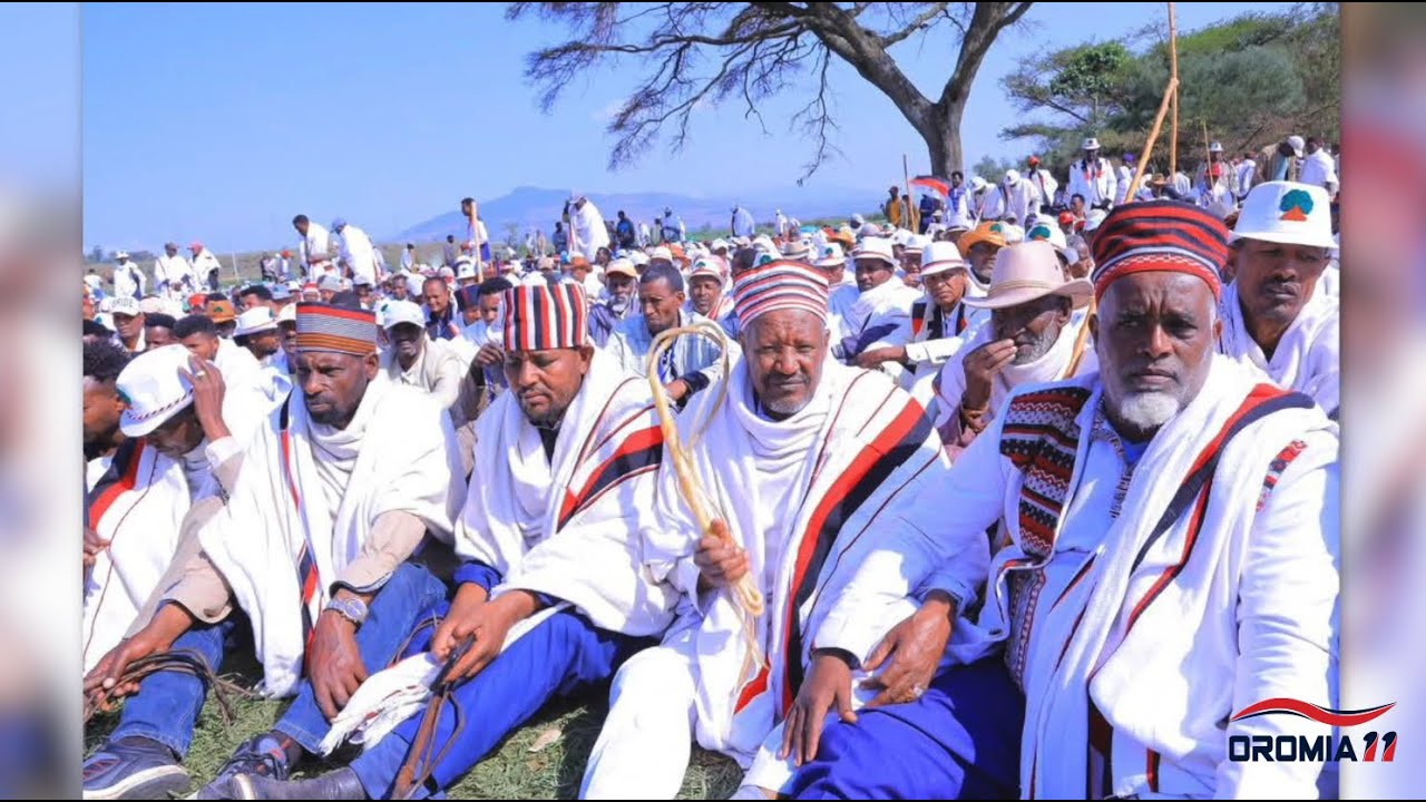 OROMIA11: Oduu 6-18-2025 - OROMIA11- Inform. Educate. Entertain. Inspire
