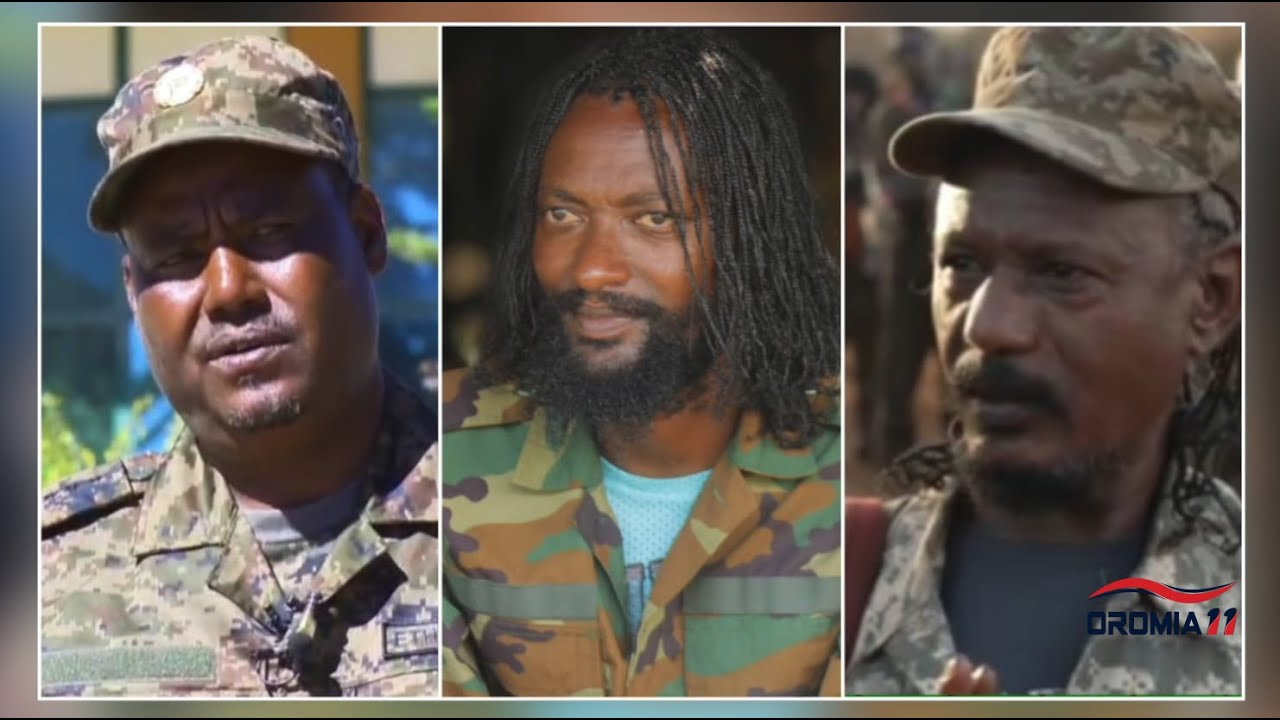 OROMIA11: Oduu 7-17-2025 - OROMIA11- Inform. Educate. Entertain. Inspire