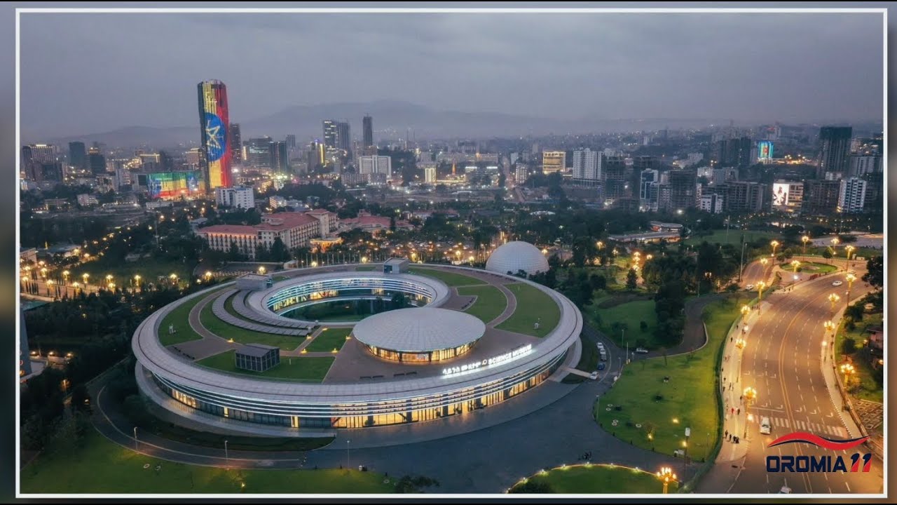 OROMIA11: Oduu 8-21-2025 - OROMIA11- Inform. Educate. Entertain. Inspire