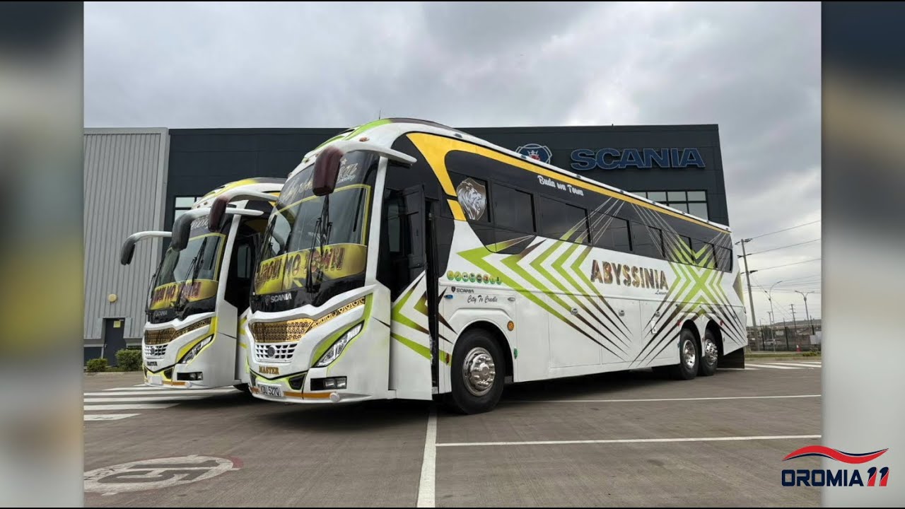 OROMIA11: Oduu 8-7-2025 - OROMIA11- Inform. Educate. Entertain. Inspire