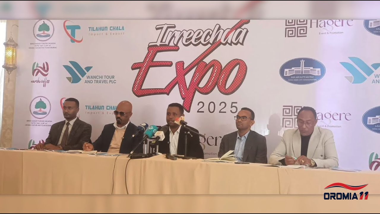 OROMIA11: Oduu 9-19-2025 - OROMIA11- Inform. Educate. Entertain. Inspire