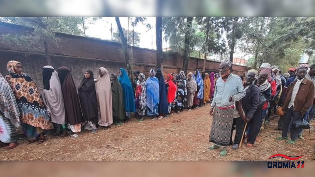 OROMIA11: Oduu 9-2-2025 - OROMIA11- Inform. Educate. Entertain. Inspire