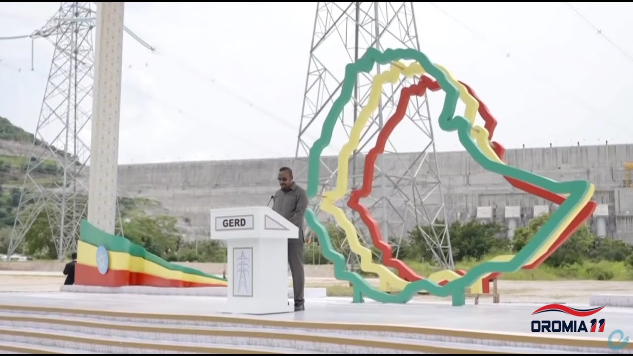OROMIA11: Oduu 9-9-2025 - OROMIA11- Inform. Educate. Entertain. Inspire