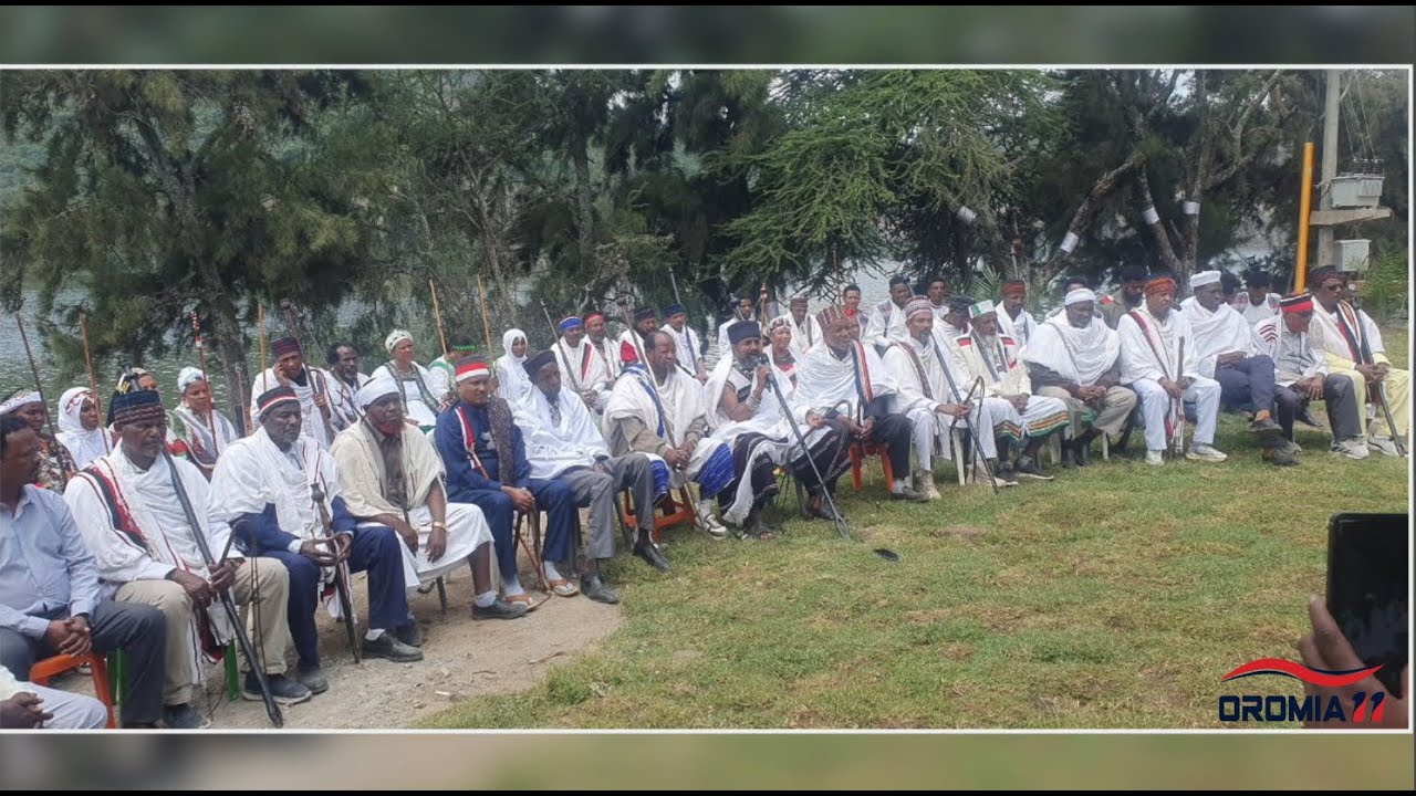 OROMIA11: Oduu 10-1-2025 - OROMIA11- Inform. Educate. Entertain. Inspire