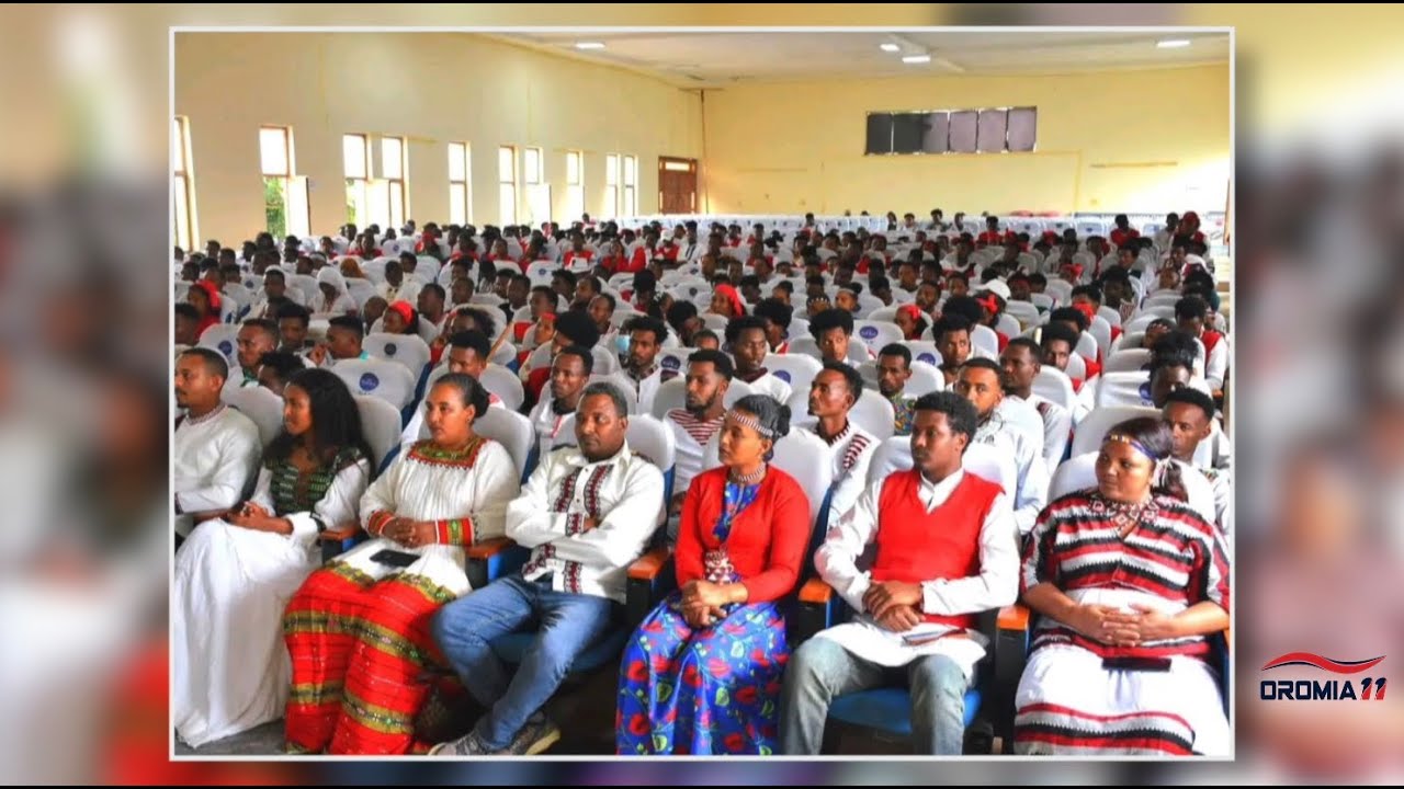 OROMIA11: Oduu 9-25-2025 - OROMIA11- Inform. Educate. Entertain. Inspire