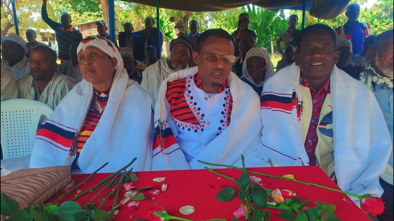 OROMIA11: Oduu Gaggabaaboo 11-15-2025 - OROMIA11- Inform. Educate ...